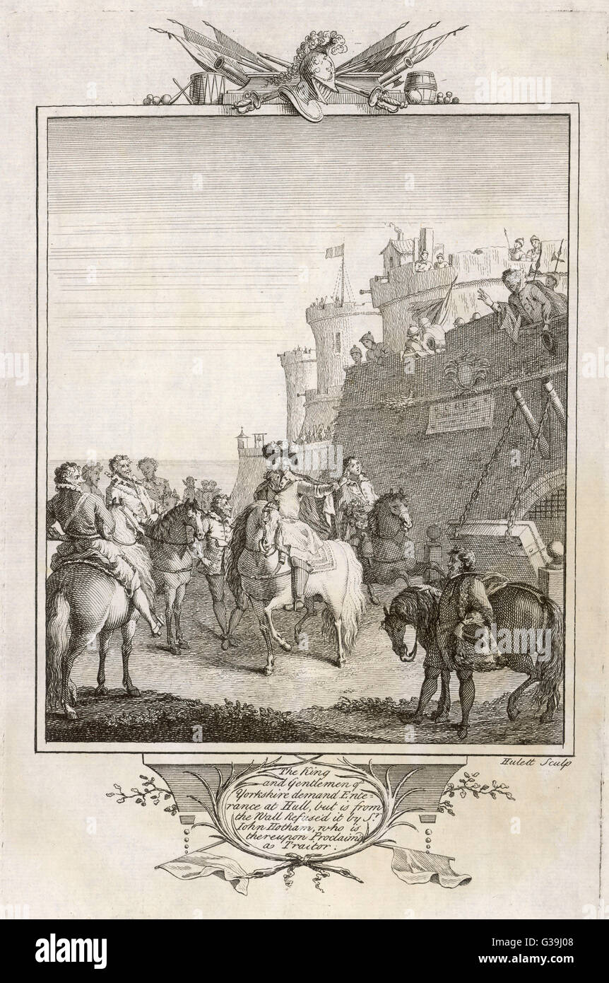 Charles hotham hi-res stock photography and images - Alamy