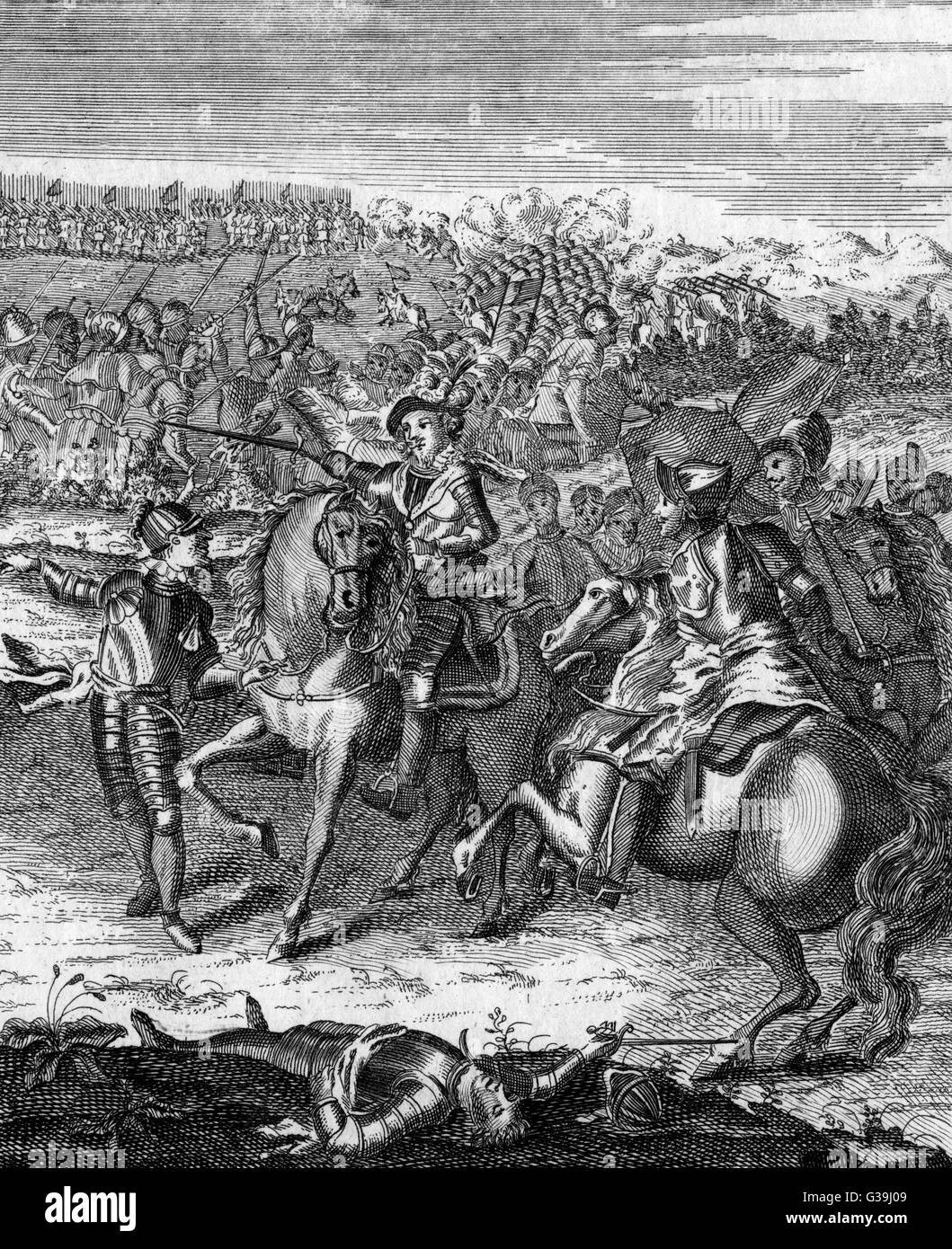 Battle Of Naseby High Resolution Stock Photography and Images - Alamy