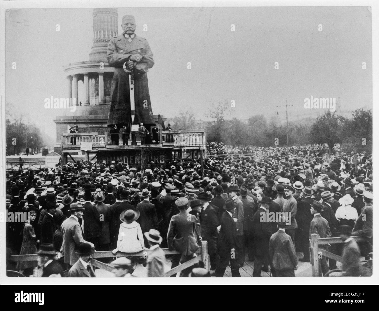 1920s protest hi-res stock photography and images - Alamy