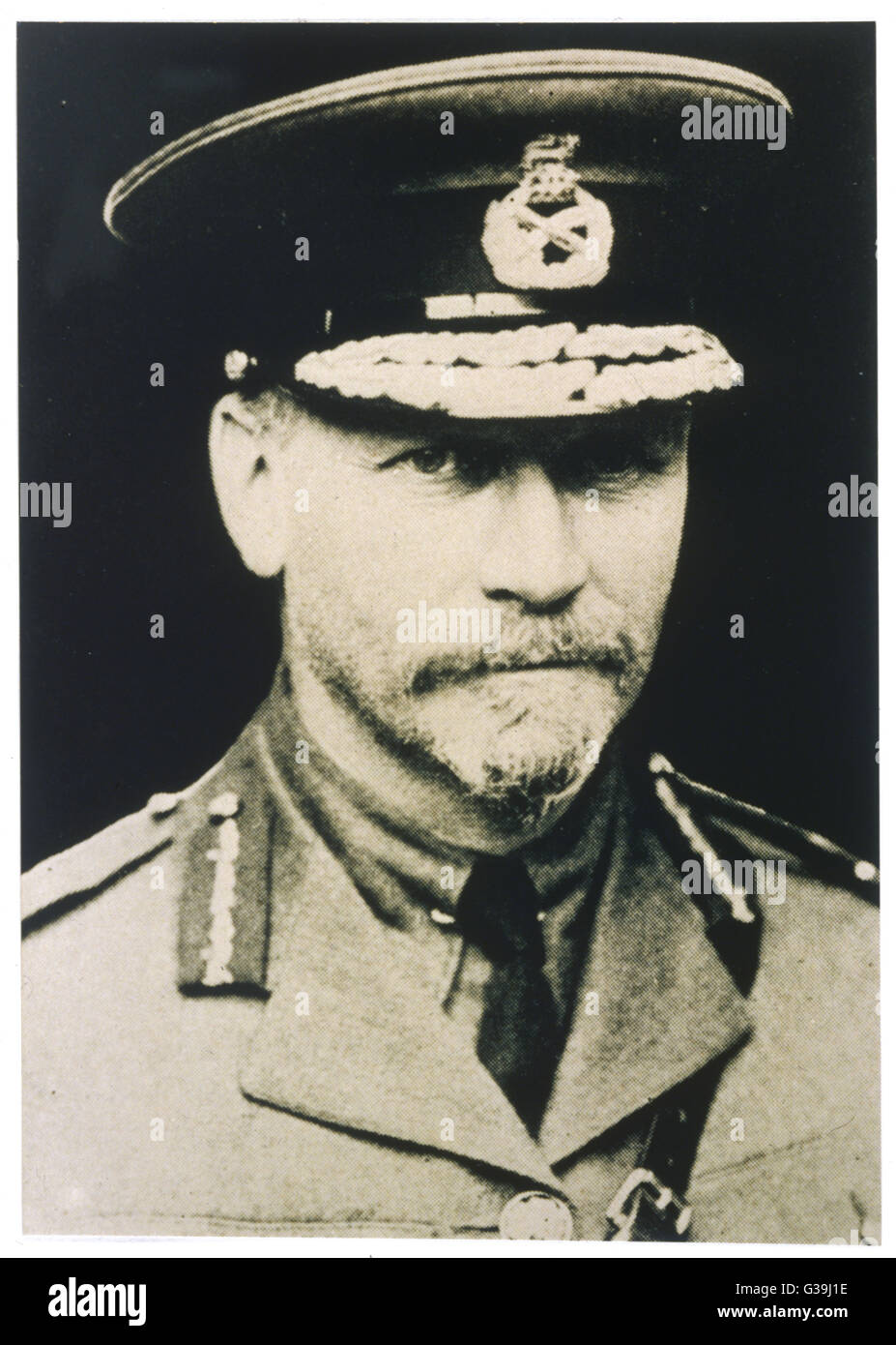 JAN CHRISTIAN SMUTS Stock Photo - Alamy