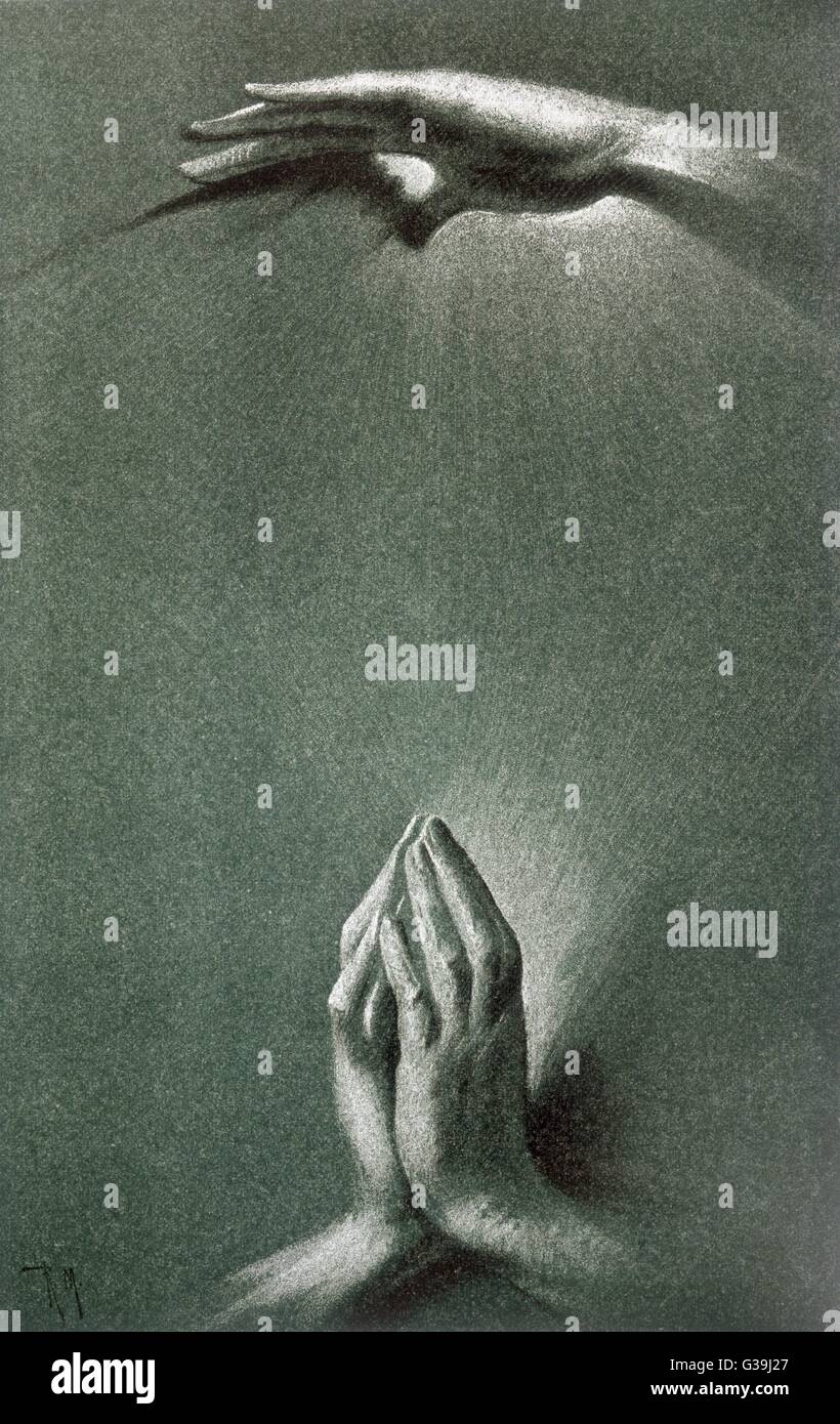 Divine protection hi-res stock photography and images - Alamy