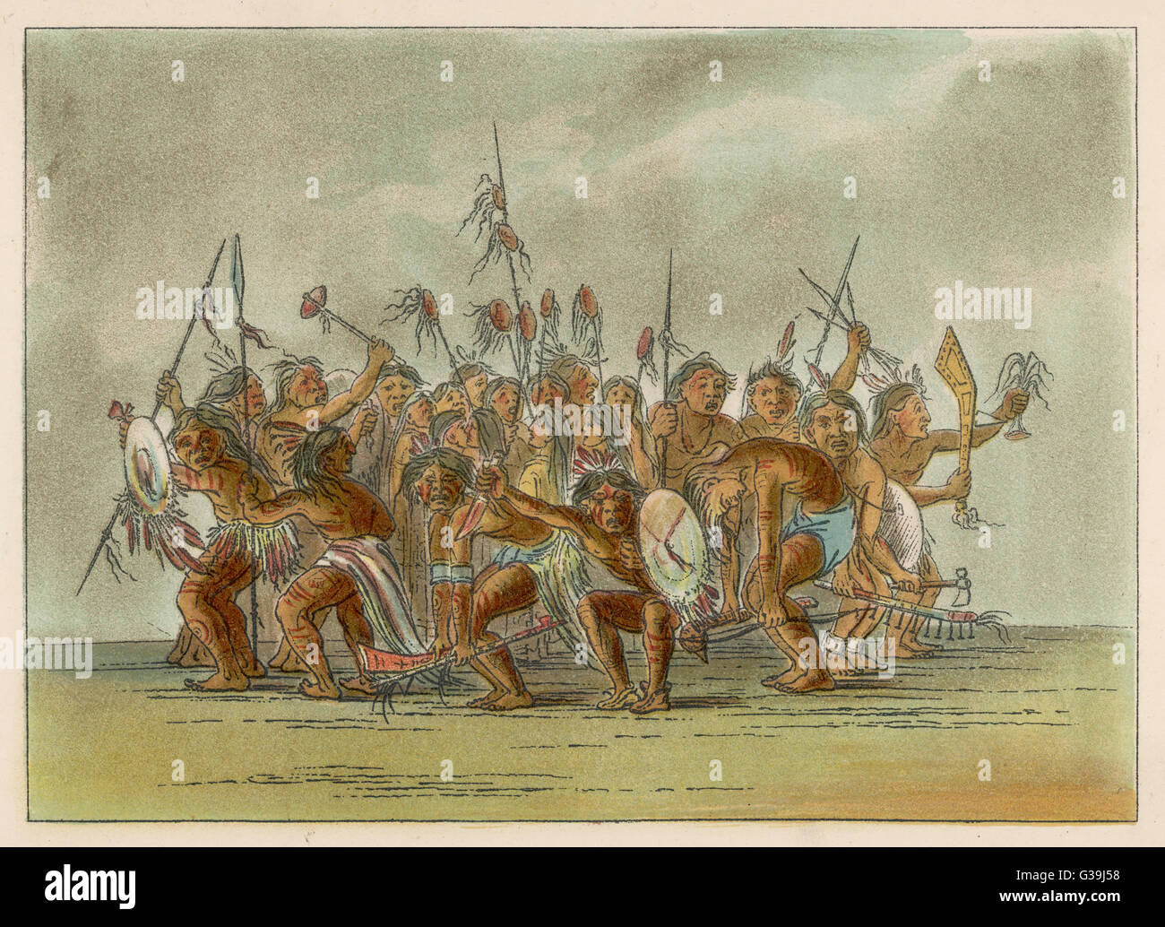 Sioux people hi-res stock photography and images - Alamy