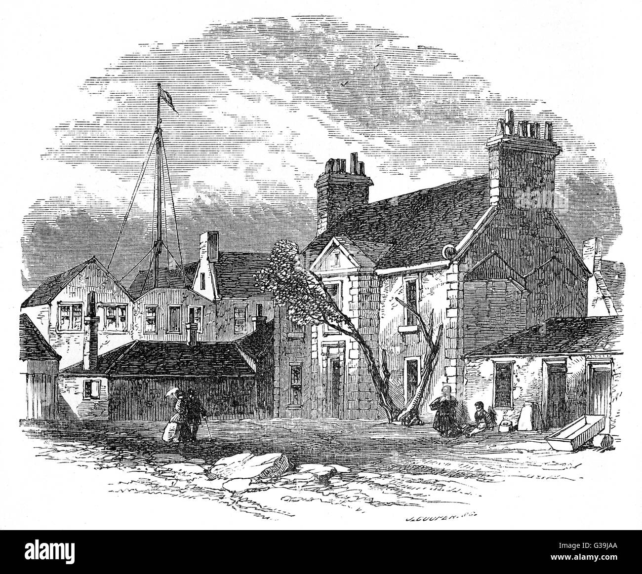 Watt james Cut Out Stock Images & Pictures - Alamy