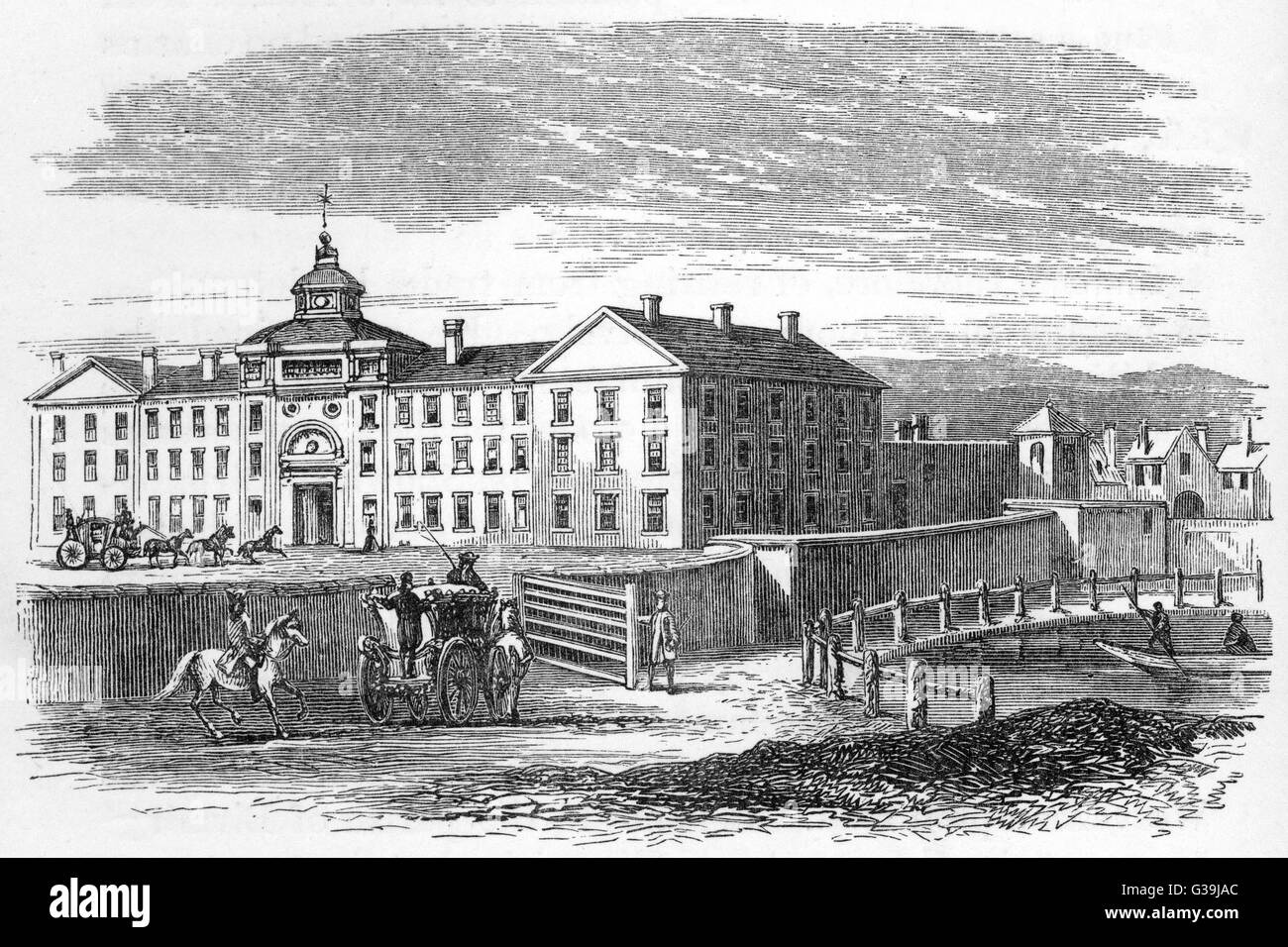 MATTHEW BOULTON The Soho Manufactory, near Birmingham, established by ...