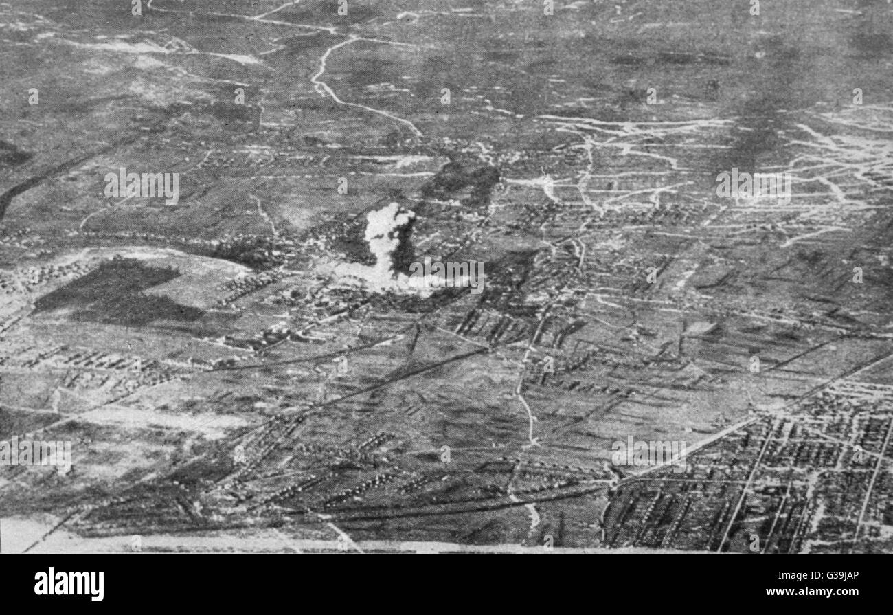 Munitions explosion hi-res stock photography and images - Alamy