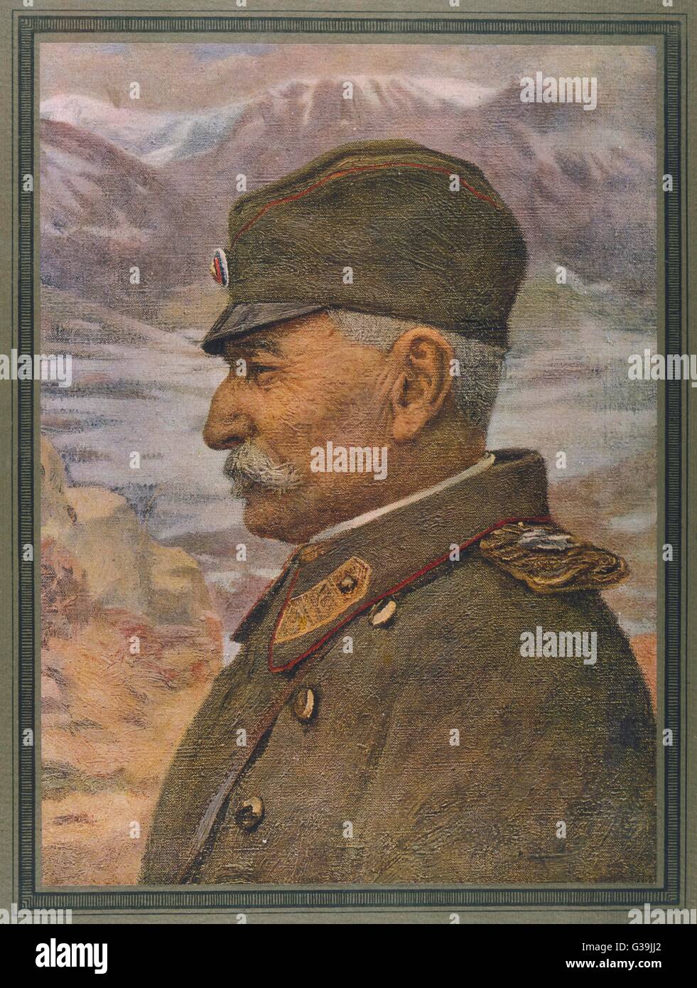 King serbia king serbia 1903 21 hi-res stock photography and images - Alamy