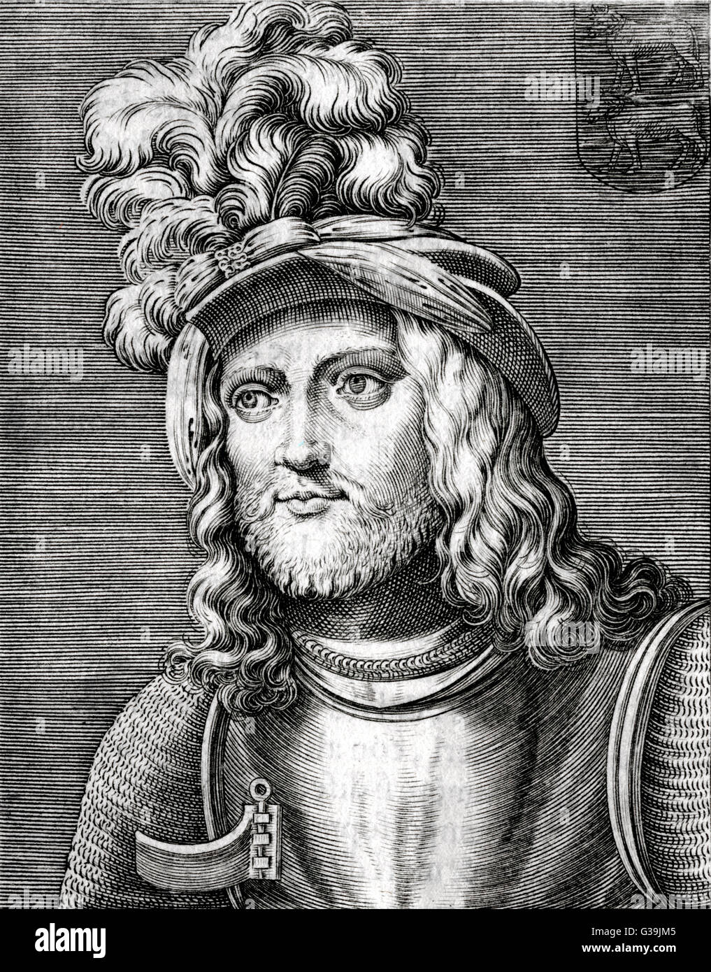 Foix gaston de hi-res stock photography and images - Alamy
