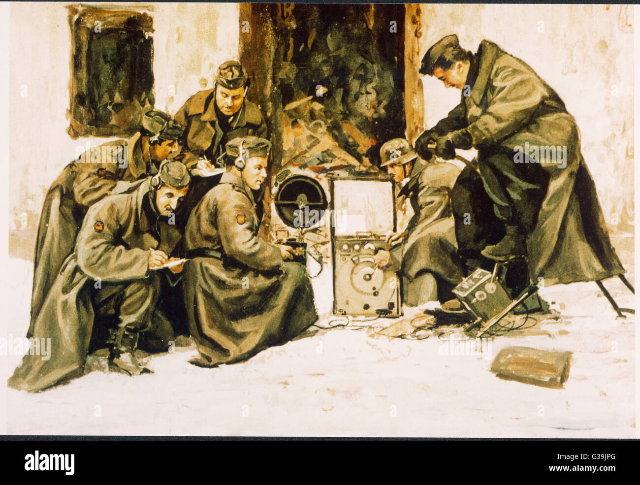 Fought nazi germany hi-res stock photography and images - Alamy