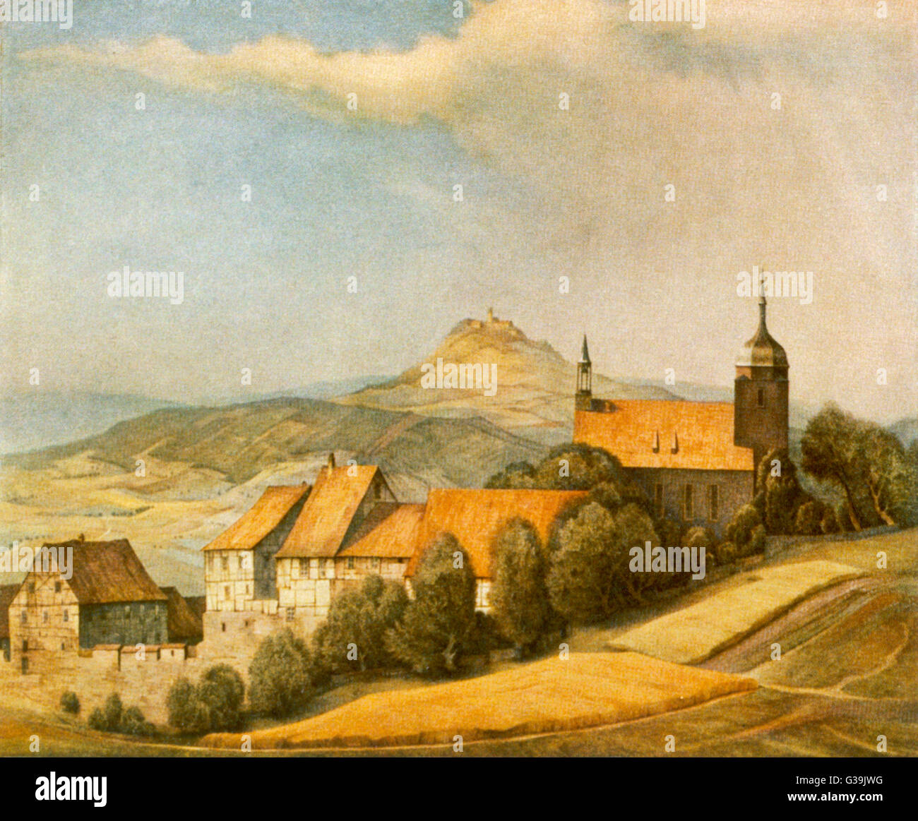 Germany rothenstein hi-res stock photography and images - Alamy