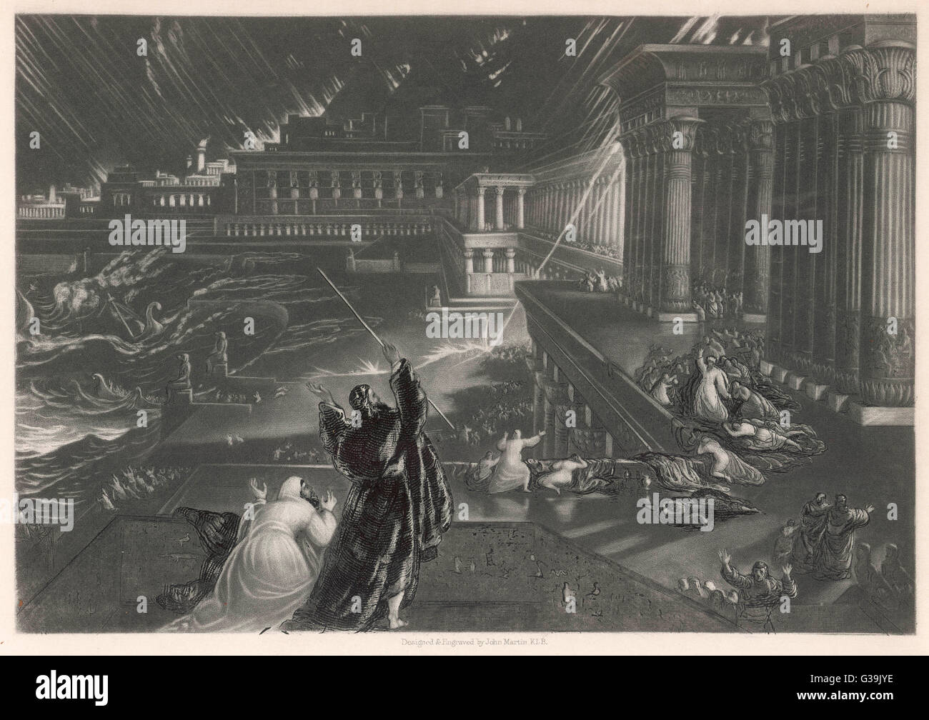 The seventh plague hi-res stock photography and images - Alamy