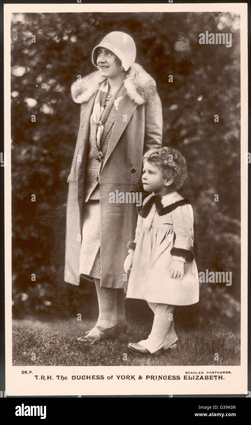 Elizabeth of york hi-res stock photography and images - Alamy