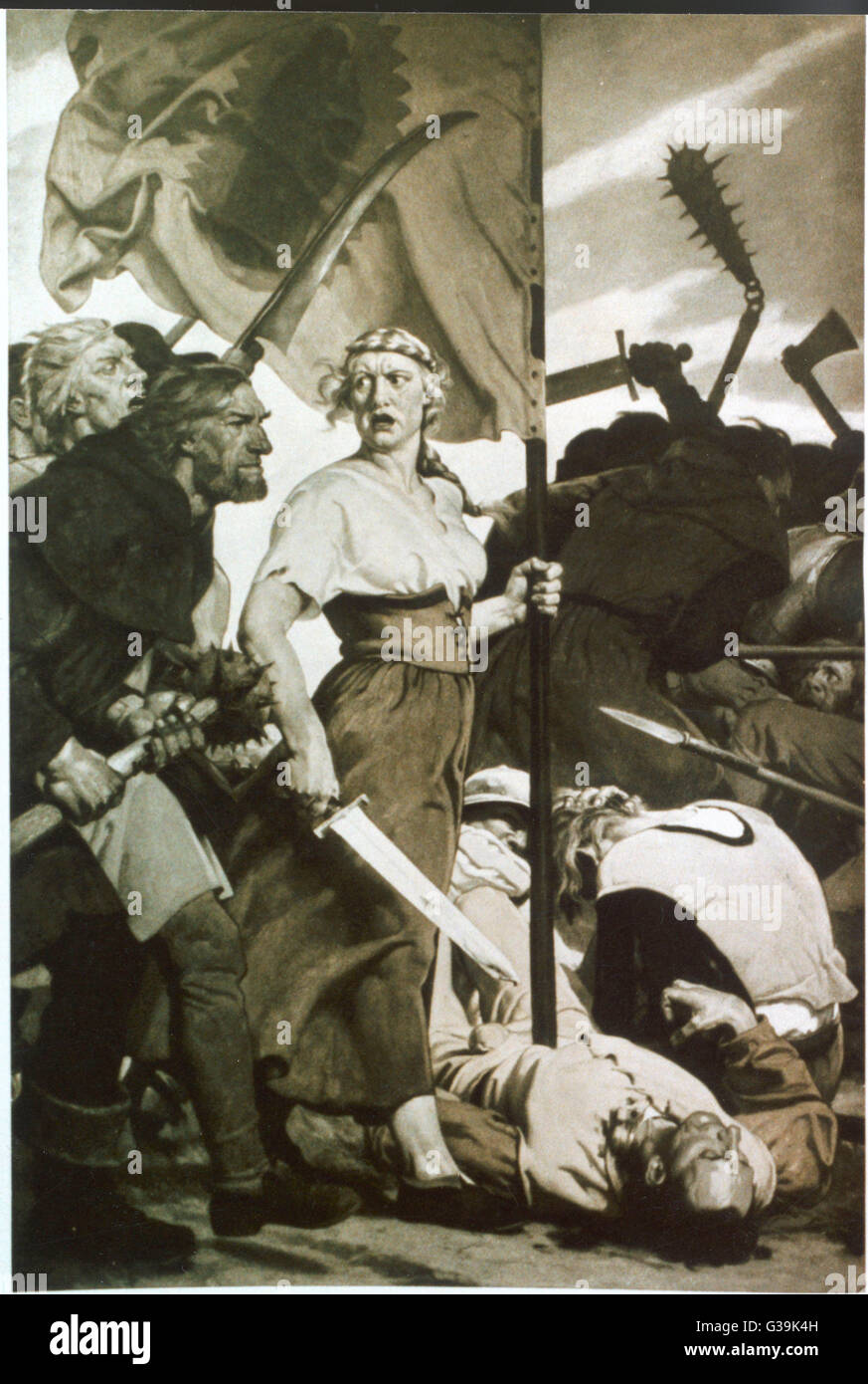 Nazi depiction the hi-res stock photography and images - Alamy