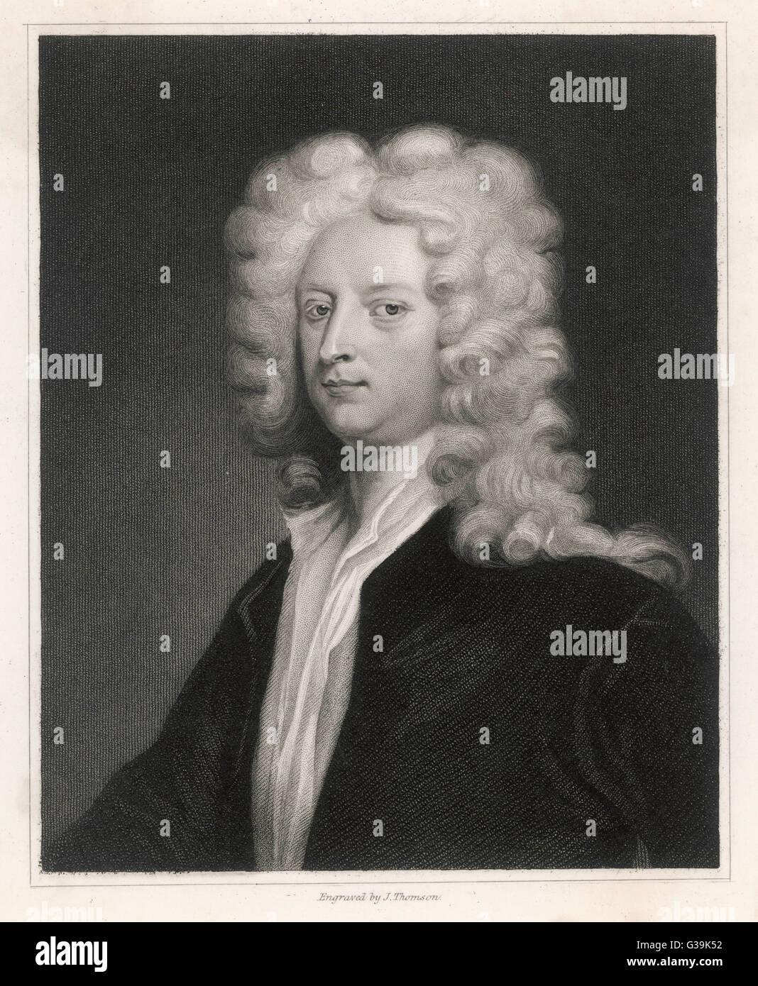 Joseph addison hi-res stock photography and images - Alamy