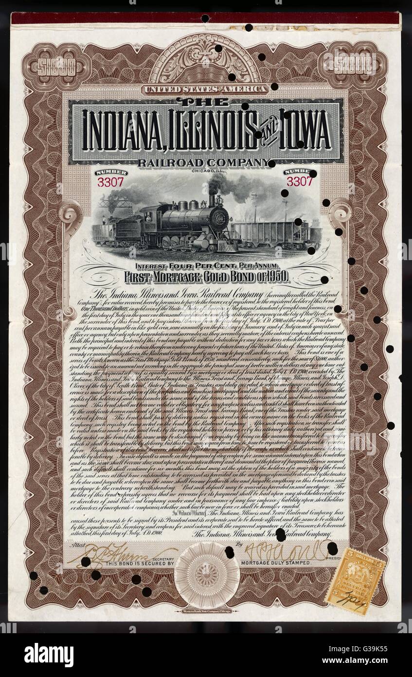Indiana railroad hi-res stock photography and images - Alamy