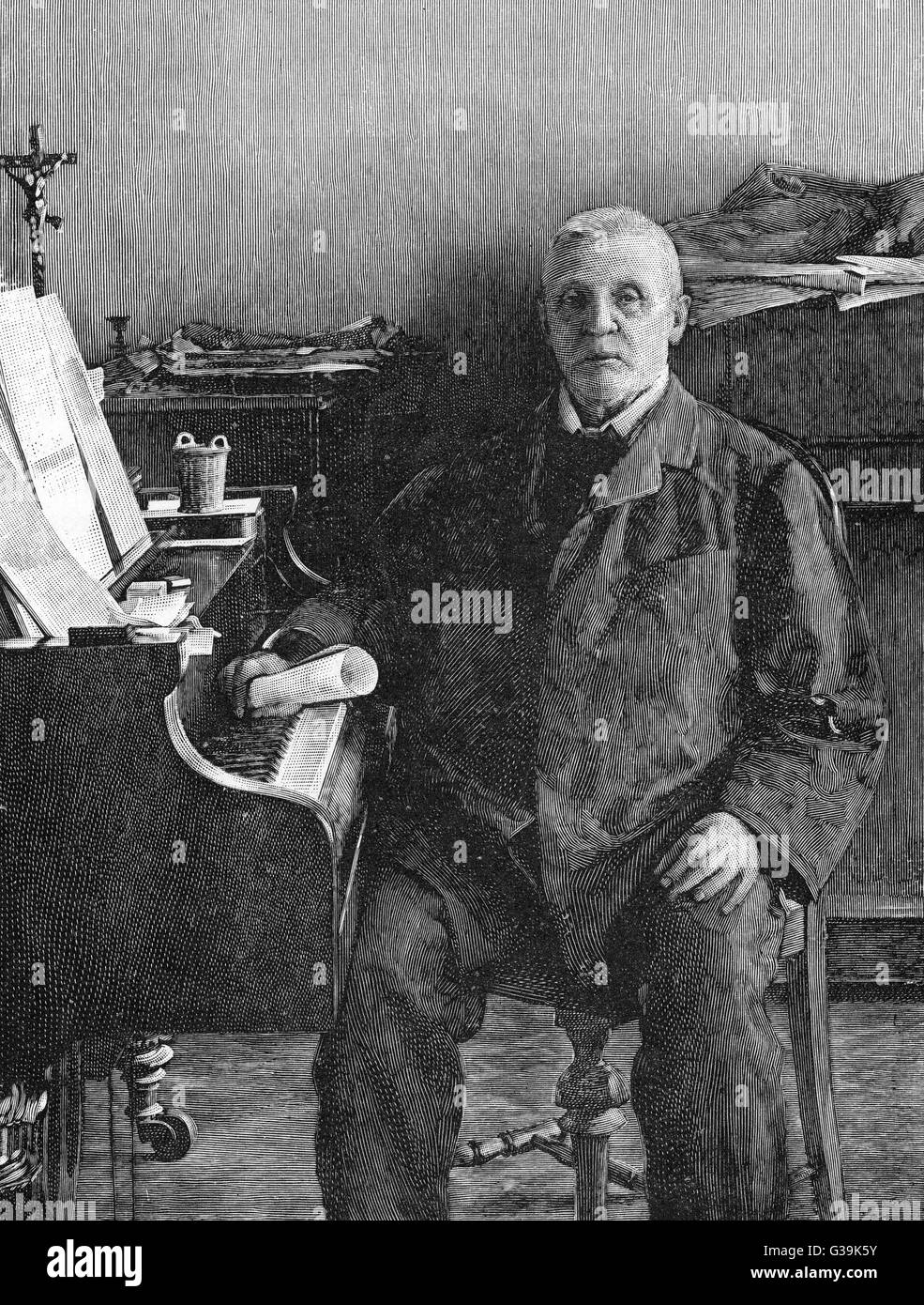 Bruckner anton hi-res stock photography and images - Alamy