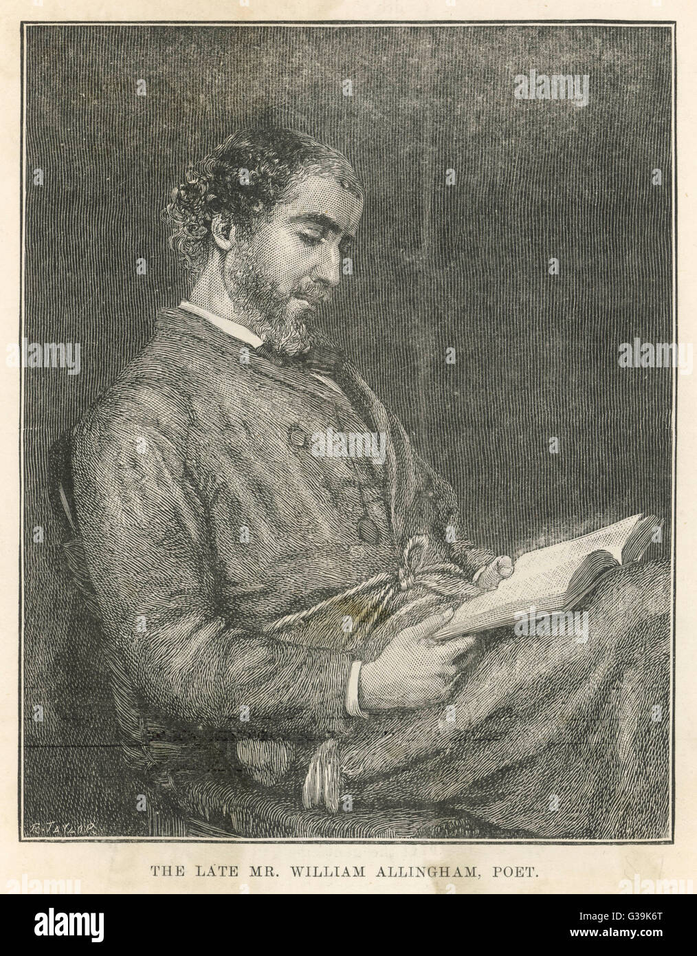 William allingham hi-res stock photography and images - Alamy