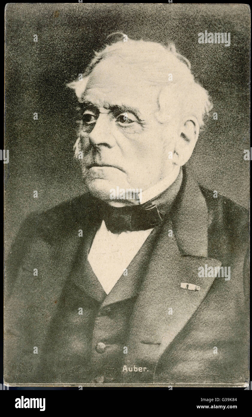 Auber hi-res stock photography and images - Alamy