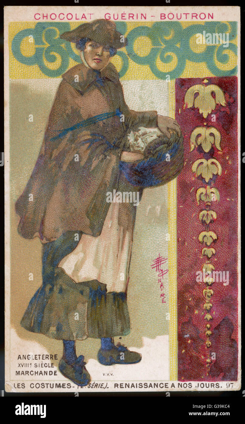 An english shopkeeper in white apron hi-res stock photography and ...