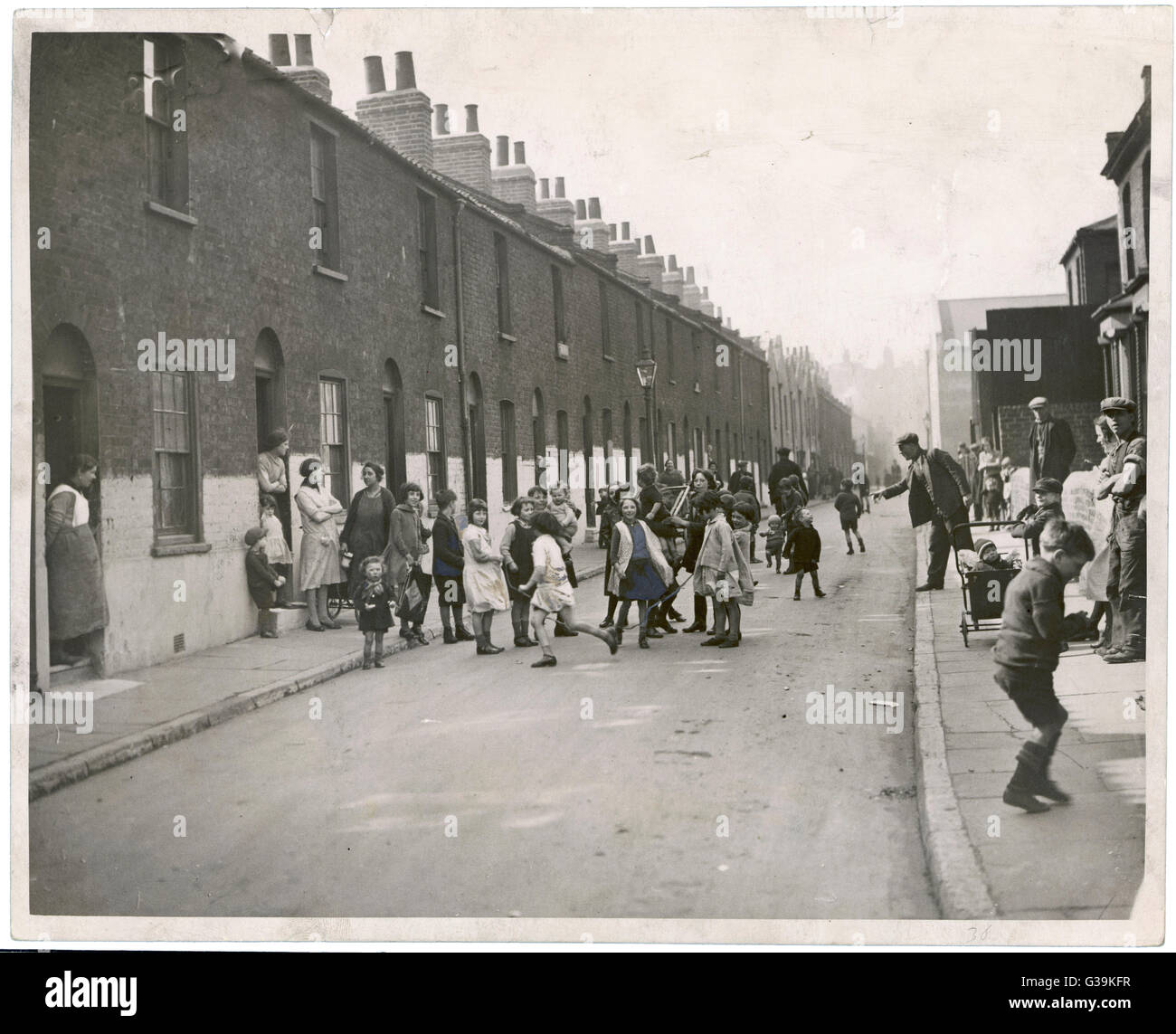 Working class britain hi-res stock photography and images - Alamy