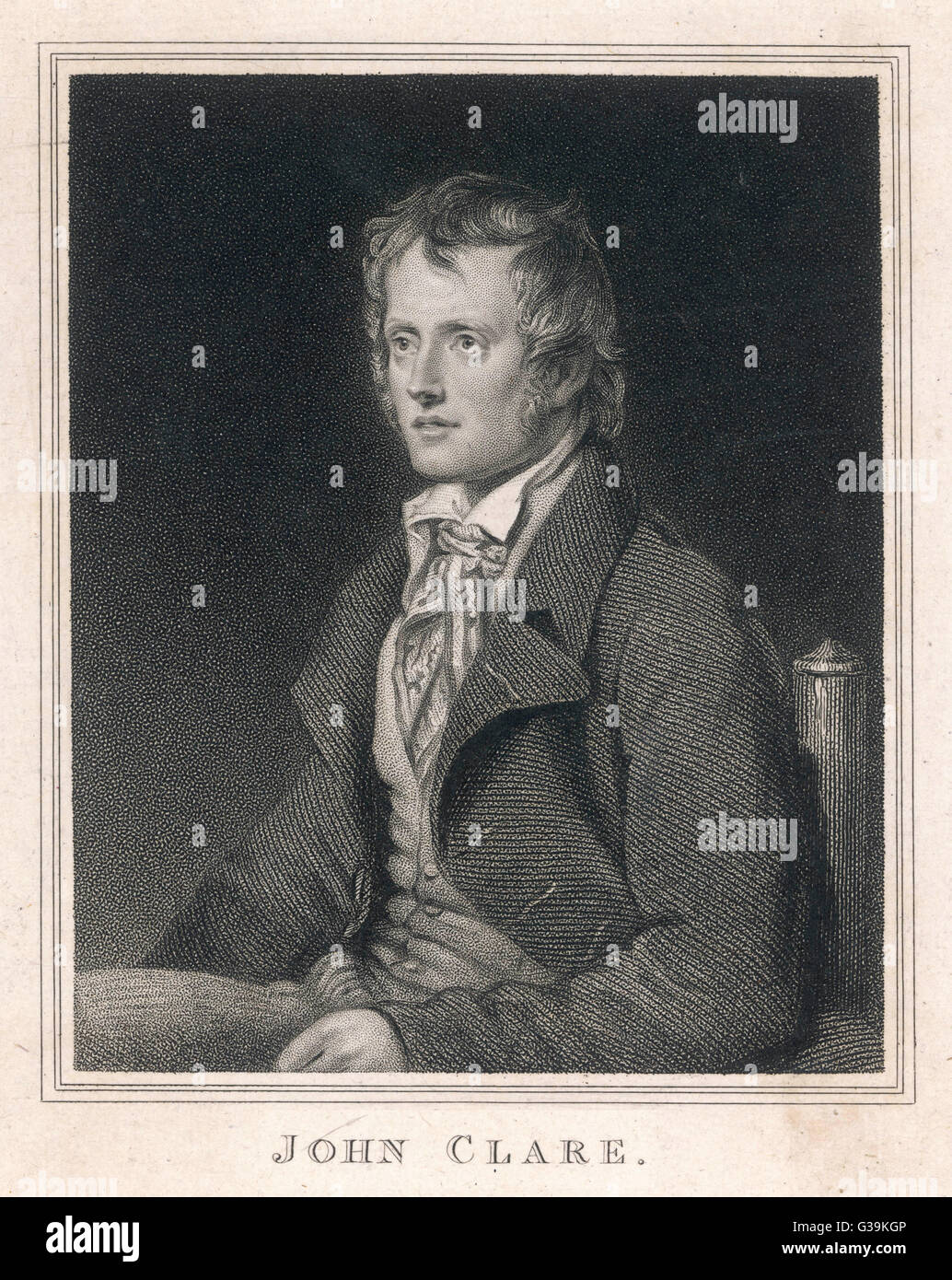 John clare hi-res stock photography and images - Alamy