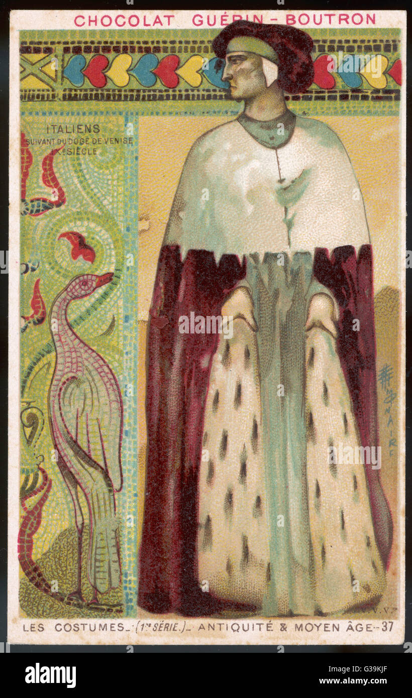 Types italy doge hi-res stock photography and images - Alamy