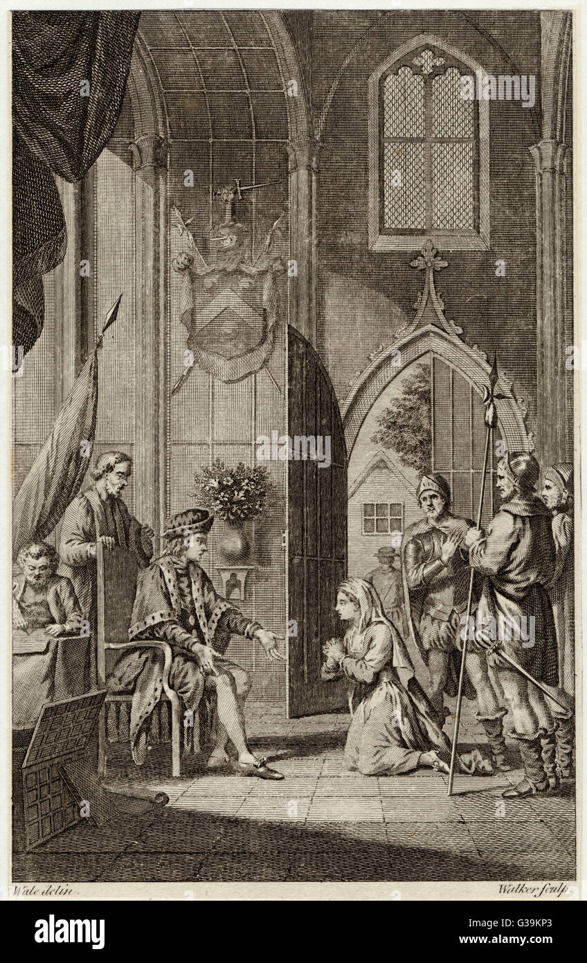 1499 henry vii hi-res stock photography and images - Alamy