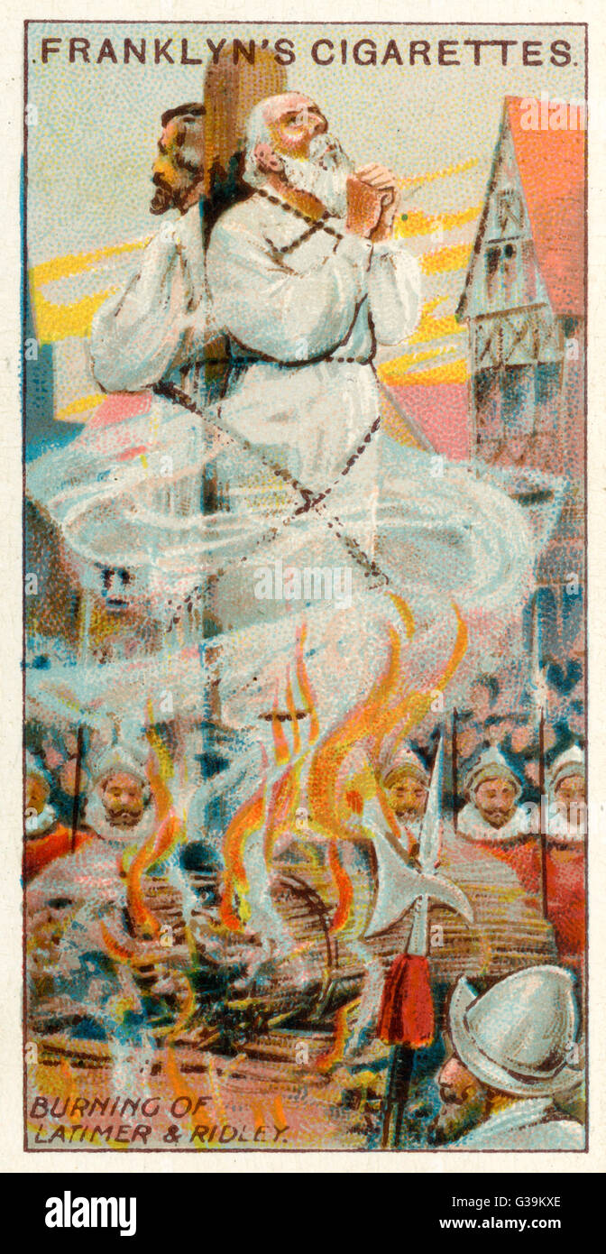 Latimer and ridley hi-res stock photography and images - Alamy