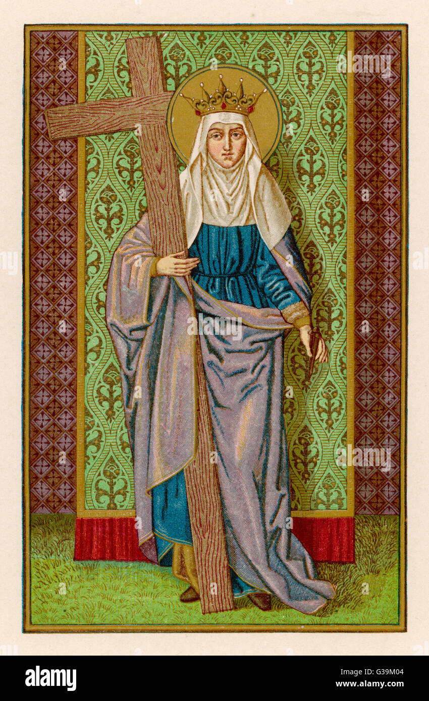 Flavia julia helena hi-res stock photography and images - Alamy