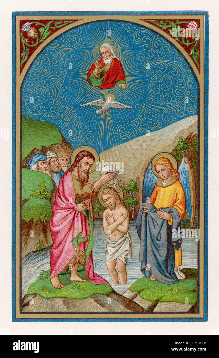 God The Holy Spirit High Resolution Stock Photography and Images - Alamy