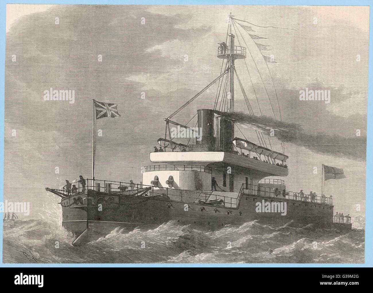 British warships hms hi-res stock photography and images - Alamy