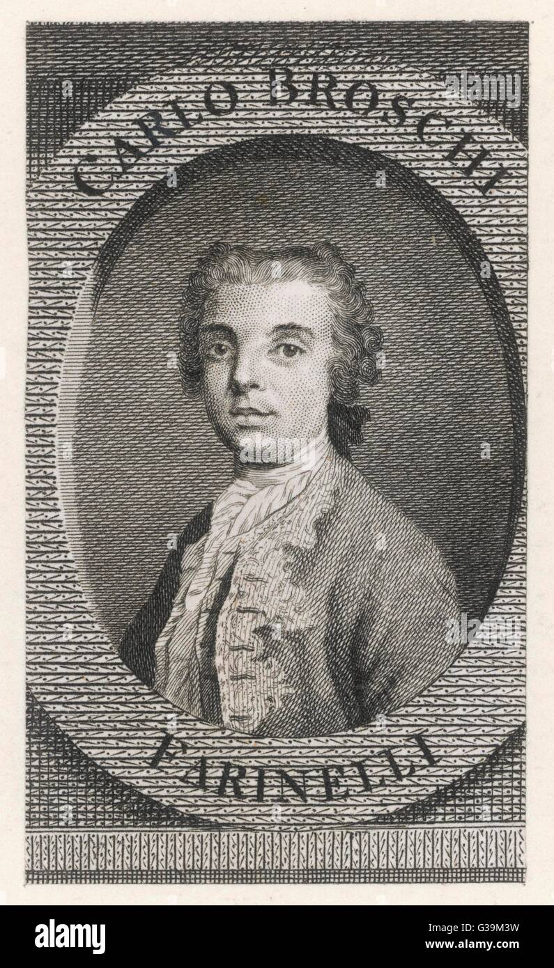 Castrato Singer High Resolution Stock Photography and Images - Alamy