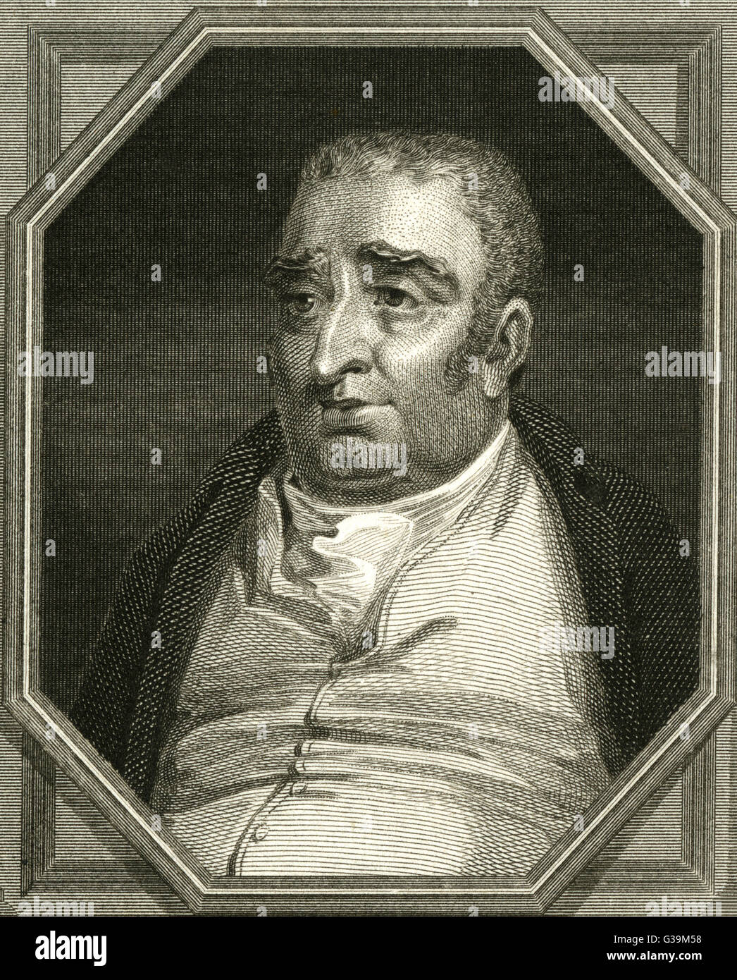 Charles james fox british statesman date hi-res stock photography and ...