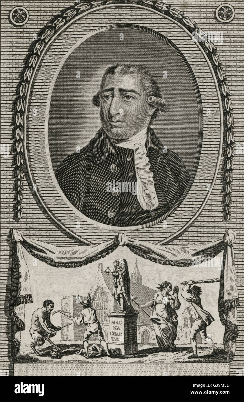 Charles james fox statue hi-res stock photography and images - Alamy