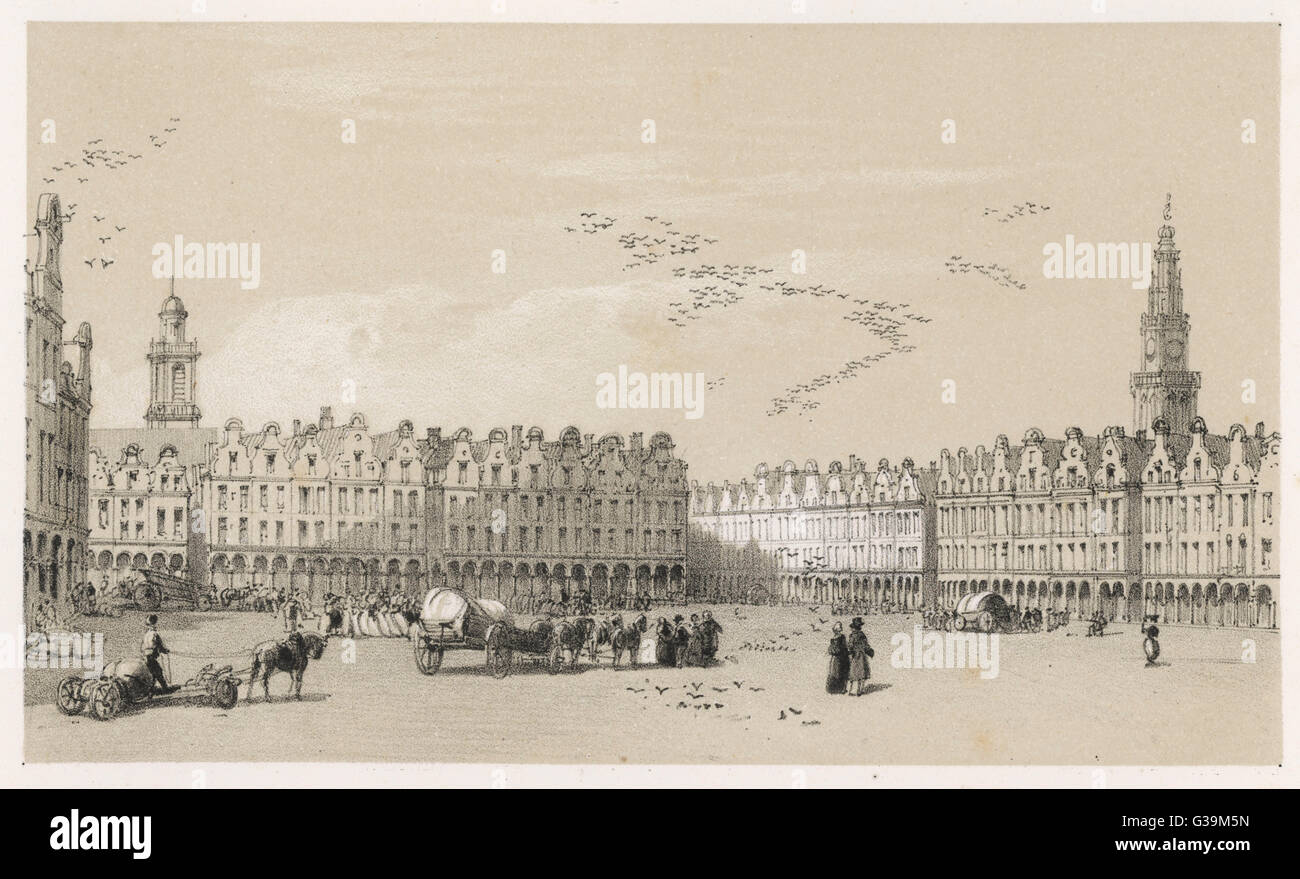 The arras hi-res stock photography and images - Alamy