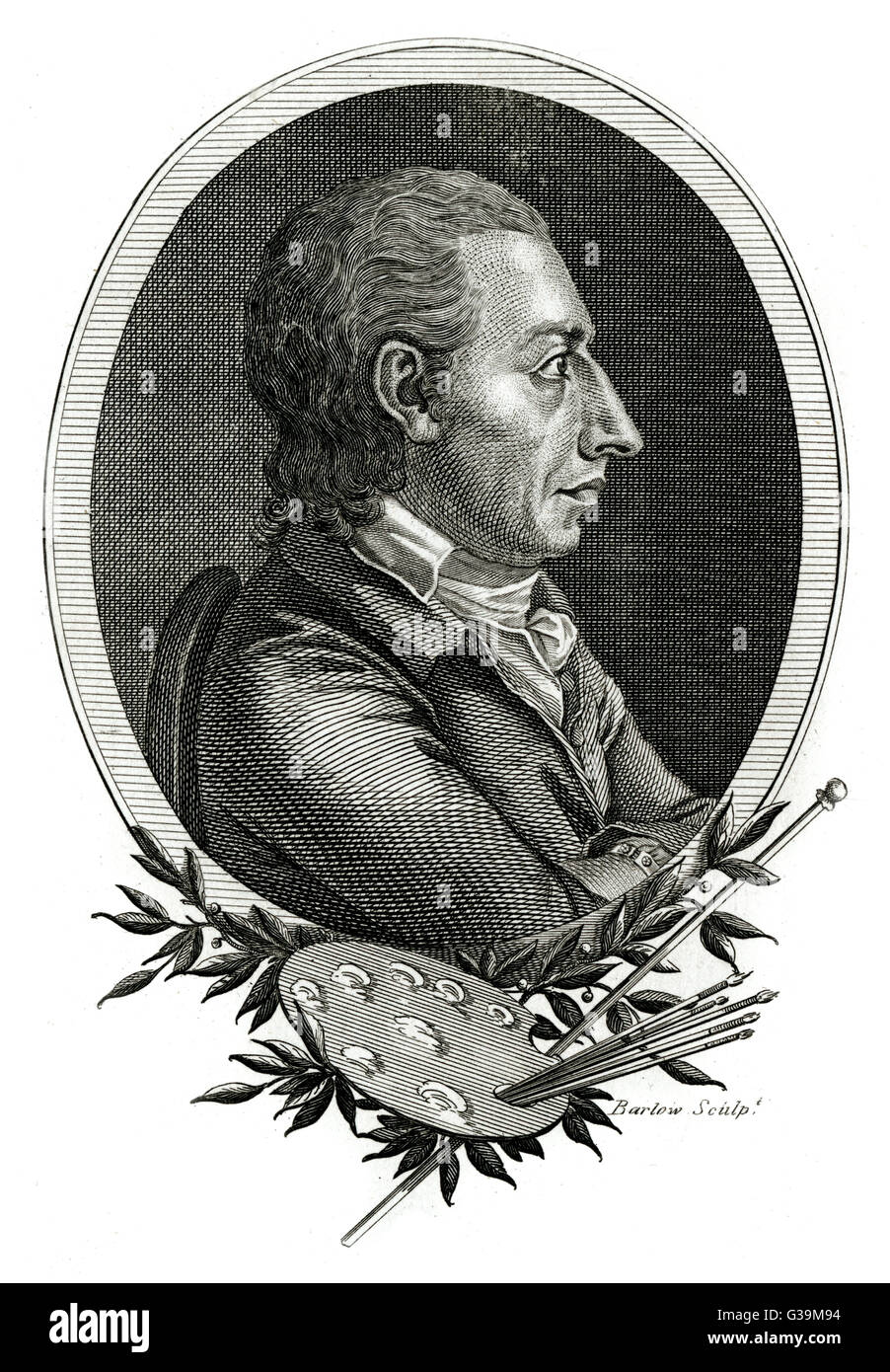 Henry fuseli hi-res stock photography and images - Alamy