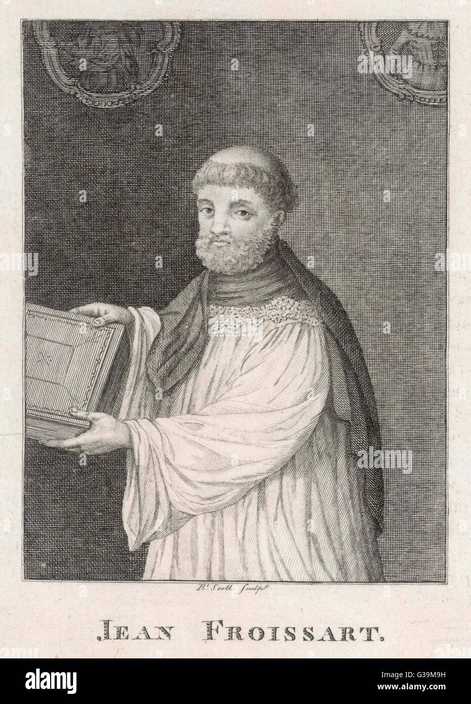 Froissart hi-res stock photography and images - Alamy