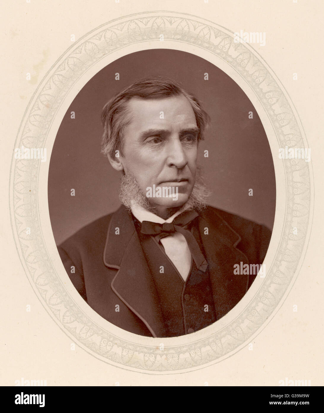 JAMES ANTHONY FROUDE Stock Photo - Alamy