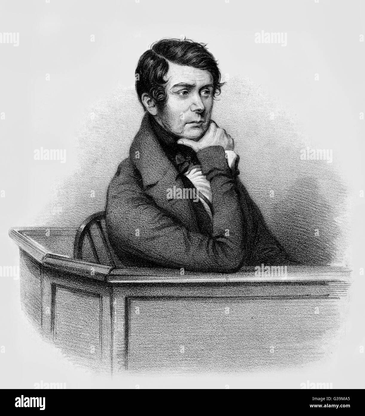 John frost chartist Black and White Stock Photos & Images - Alamy