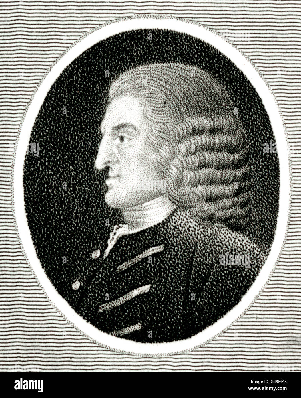 Henry fielding english novelist date hi-res stock photography and ...