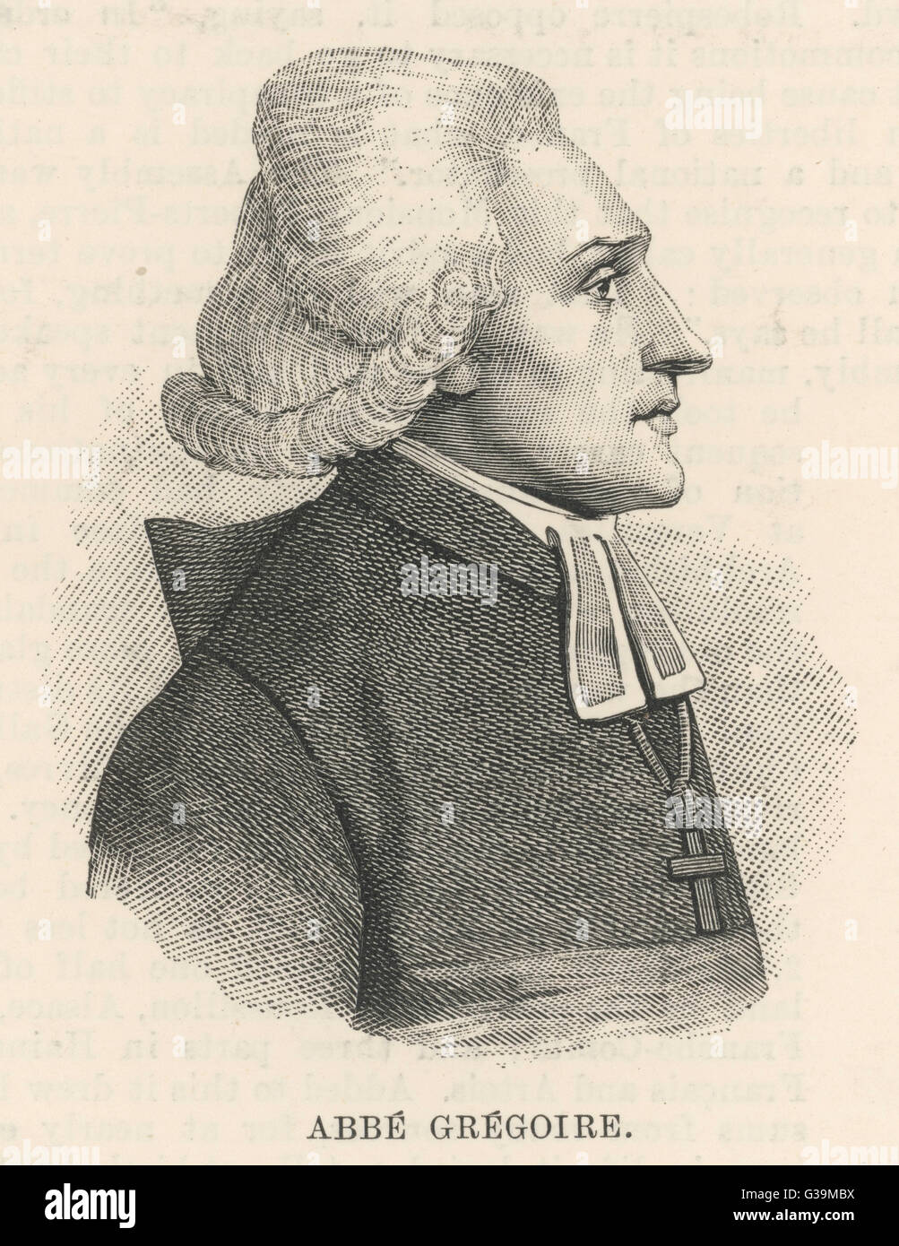 Gregoire hi-res stock photography and images - Alamy