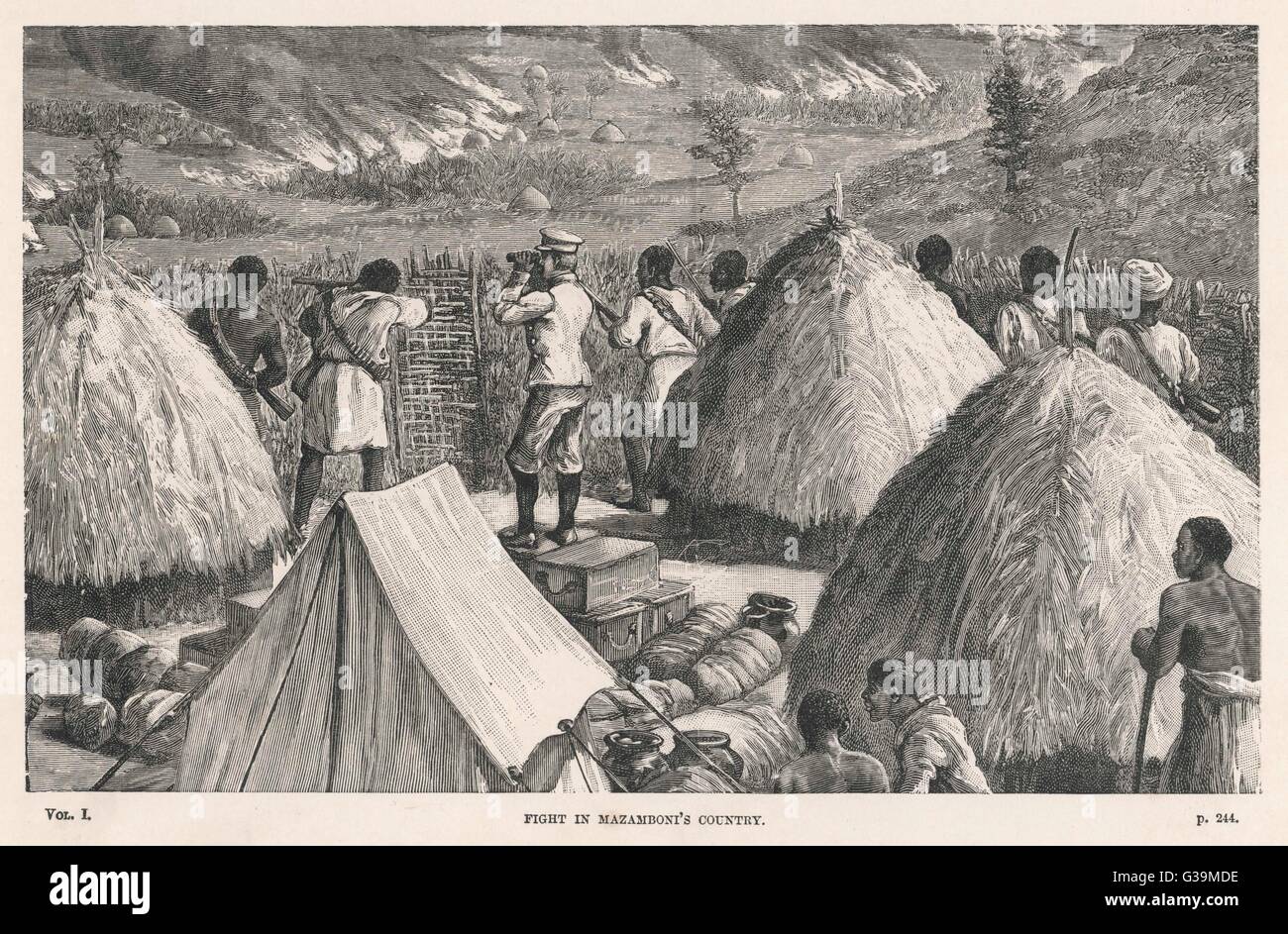 Tribal country hi-res stock photography and images - Alamy