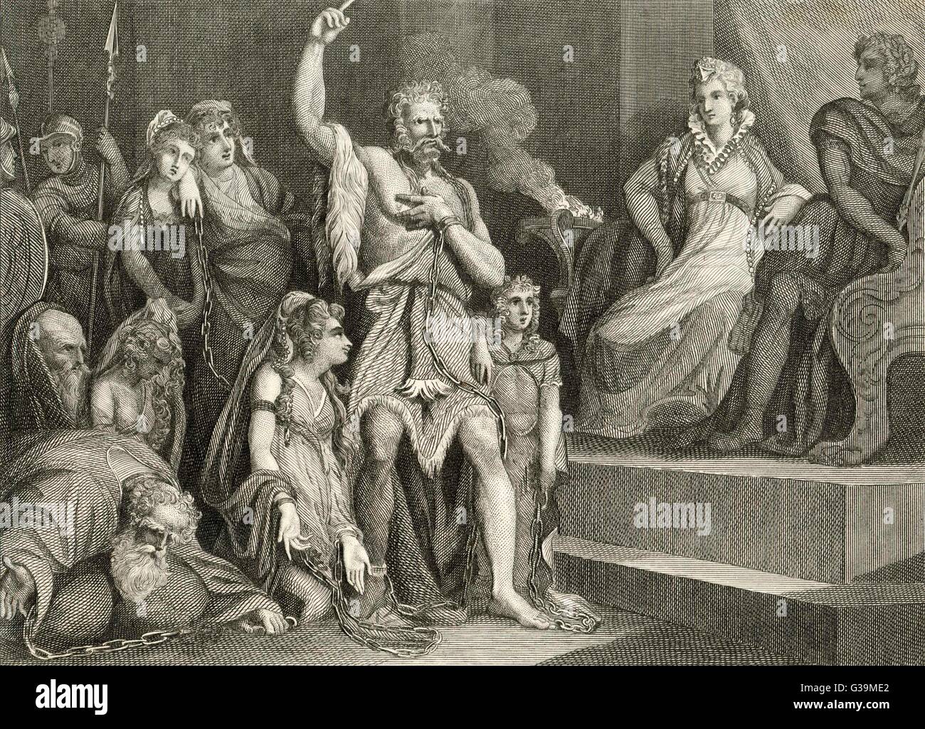 Roman Emperor Claudius High Resolution Stock Photography and Images - Alamy