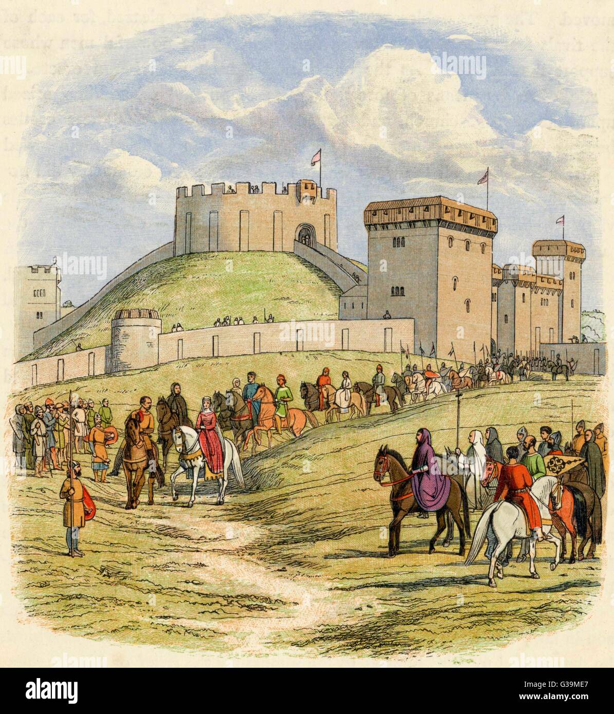 Empress Matilda High Resolution Stock Photography and Images - Alamy