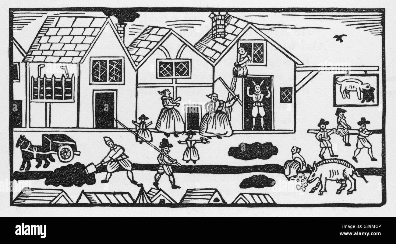 Circa 1635 hi-res stock photography and images - Alamy