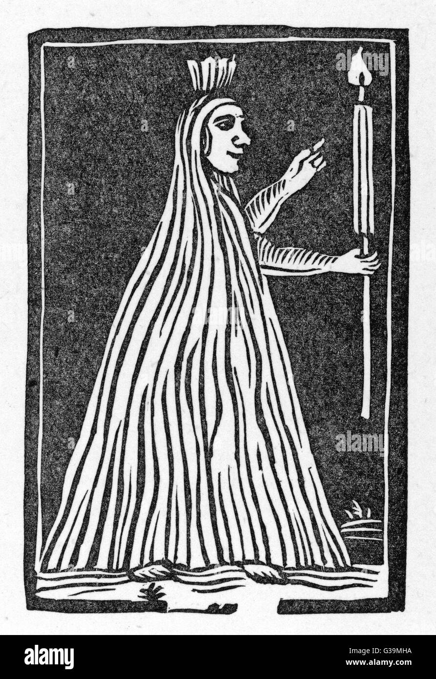 Ghost Black and White Stock Photos & Images - Alamy