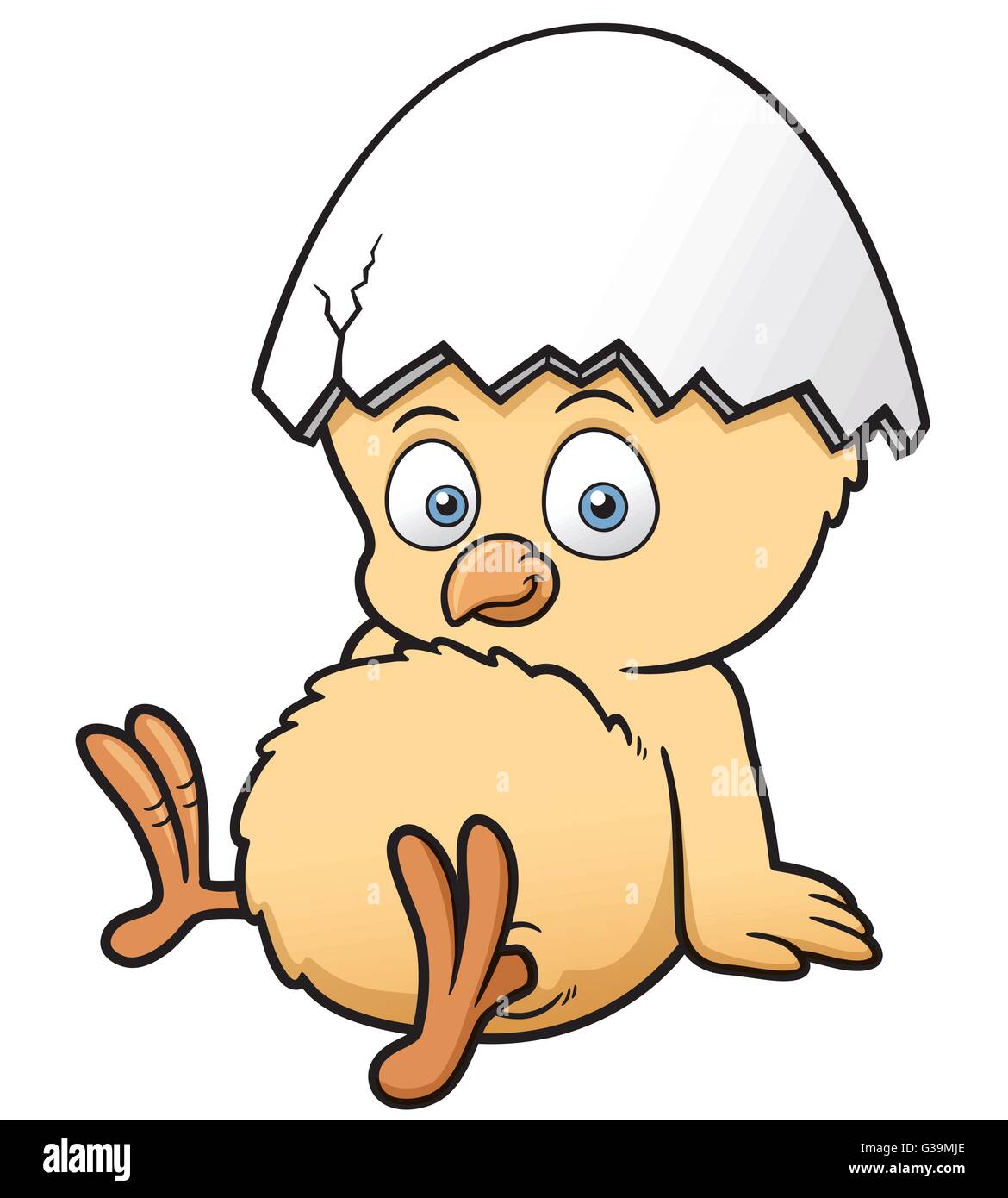 Chick cartoon hi-res stock photography and images - Alamy Chick cartoon hi-res stock photography and images - Alamy