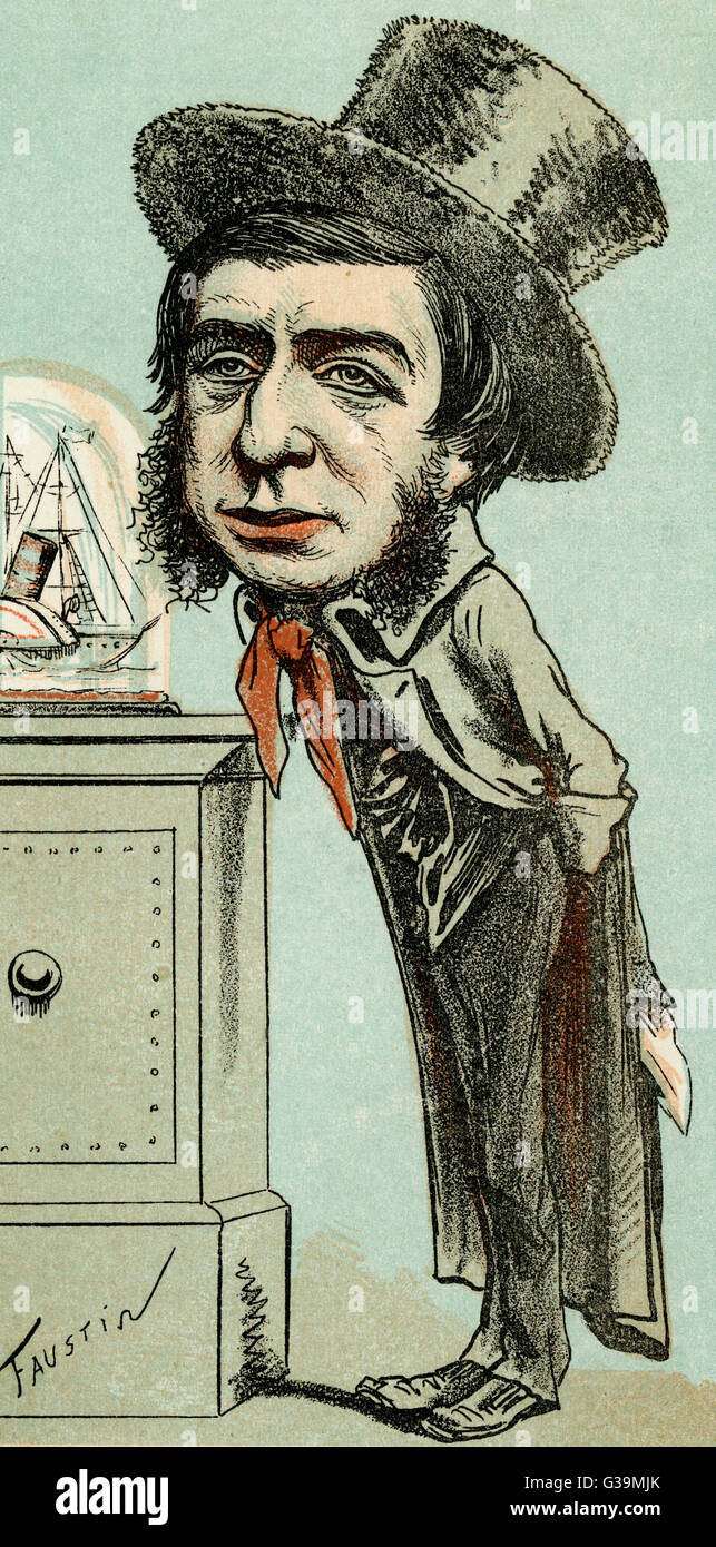 George goschen hi-res stock photography and images - Alamy