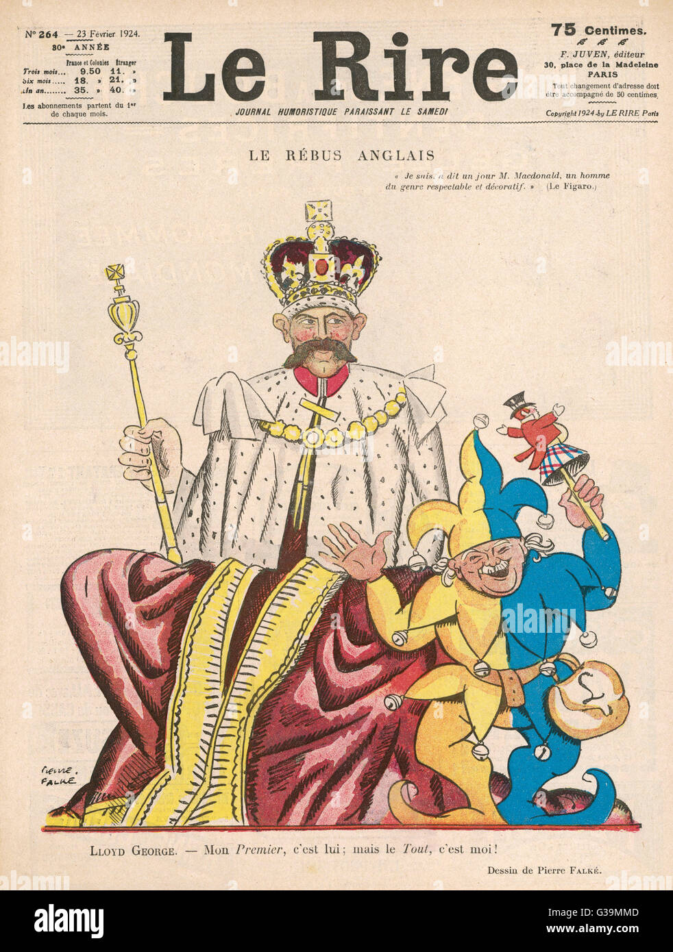 George power hi-res stock photography and images - Alamy