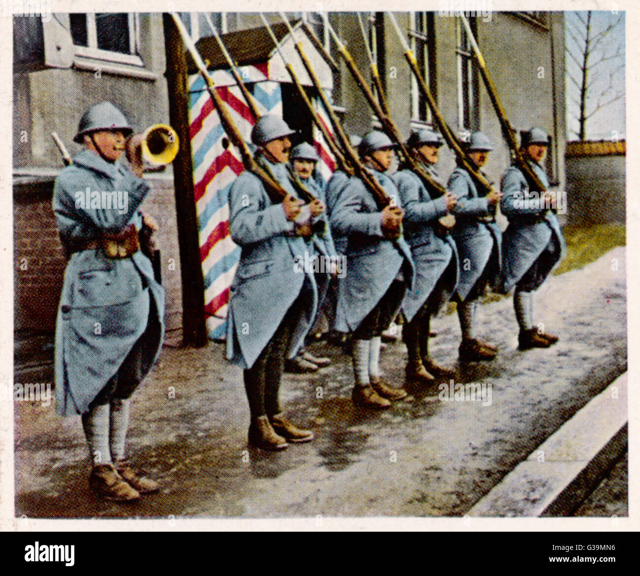ALLIES OCCUPY GERMANY Stock Photo - Alamy