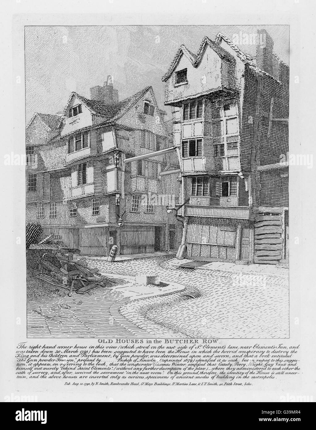 16th century london hi-res stock photography and images - Alamy